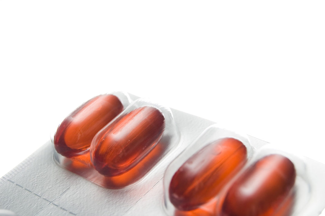 pastillas rojas - Farmacosalud