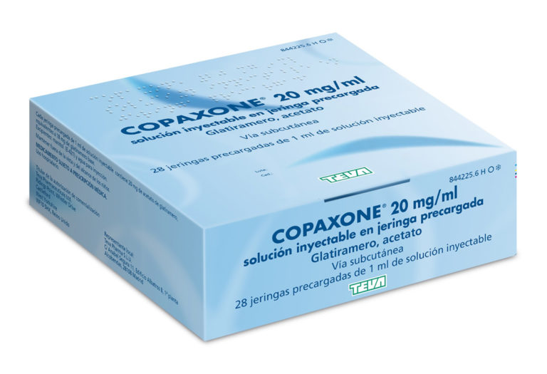 Copaxone, premiado por eficaz en el tratamiento de esclerosis múltiple