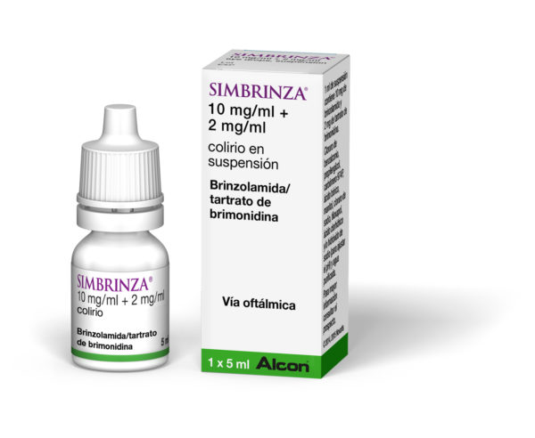 Simbrinza - Farmacosalud