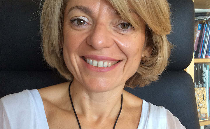 (portada) Doctora Pilar Lusilla - Farmacosalud