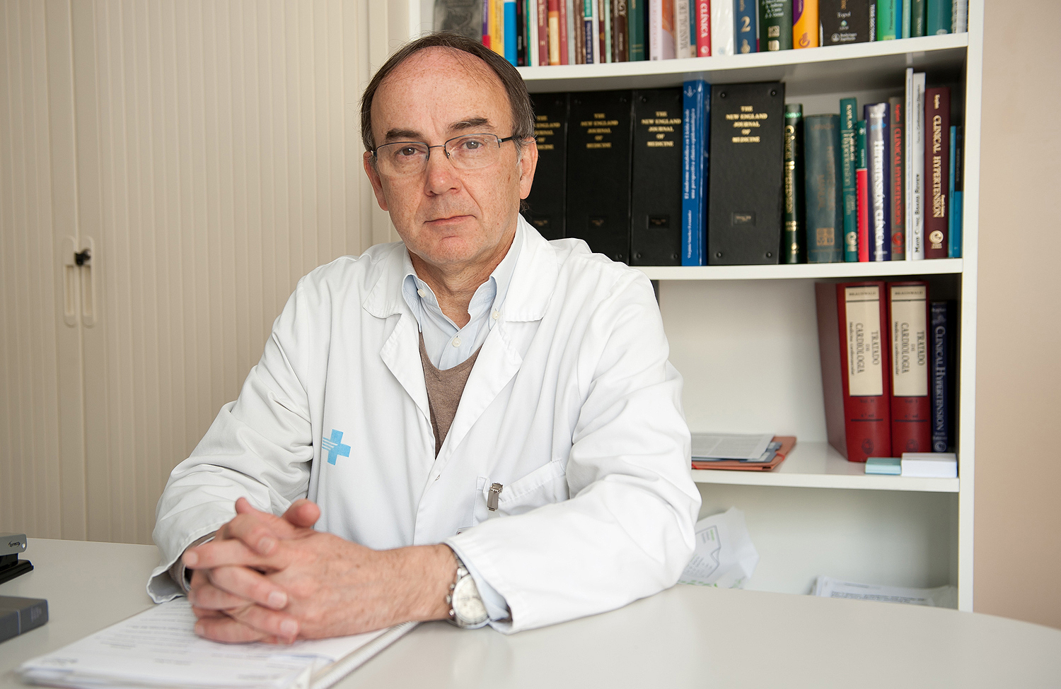 (portada) Doctor Xavier Pintó - Farmacosalud