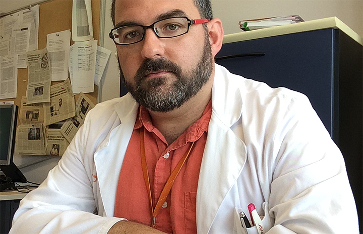 (portada) Doctor Josep Maria Piulats - Farmacosalud