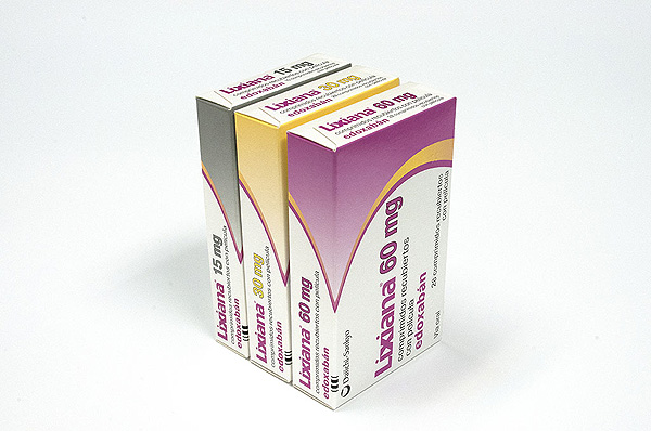 Edoxabán: 1er ACOD dosis diaria previene el ictus y reduce sangrados