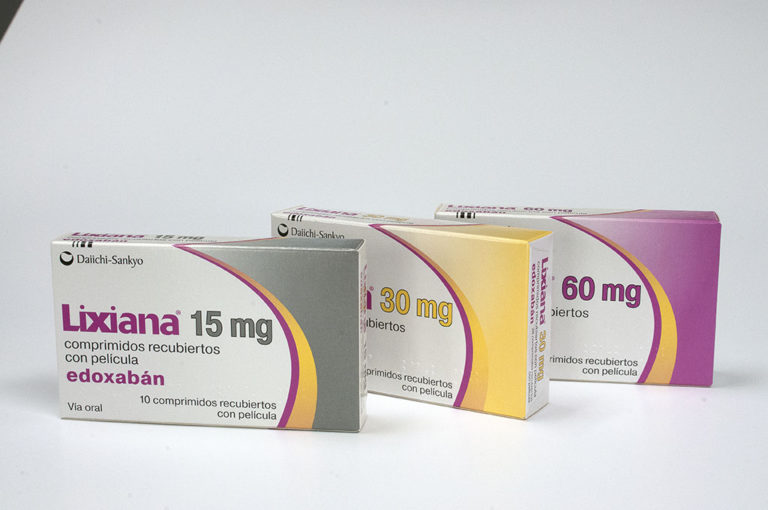 bodegón Lixiana (Edoxabán) - Farmacosalud