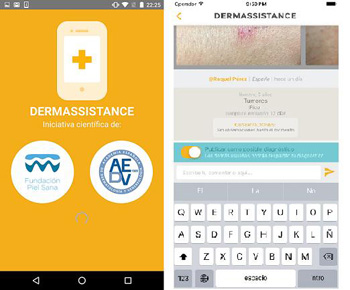 Dermassistance, primera APP en dermatología solidaria a nivel mundial