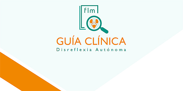 Presentada una guía para dar a conocer la disreflexia autónoma