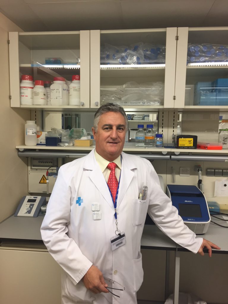 Doctor Josep Gámez Carbonell - Farmacosalud