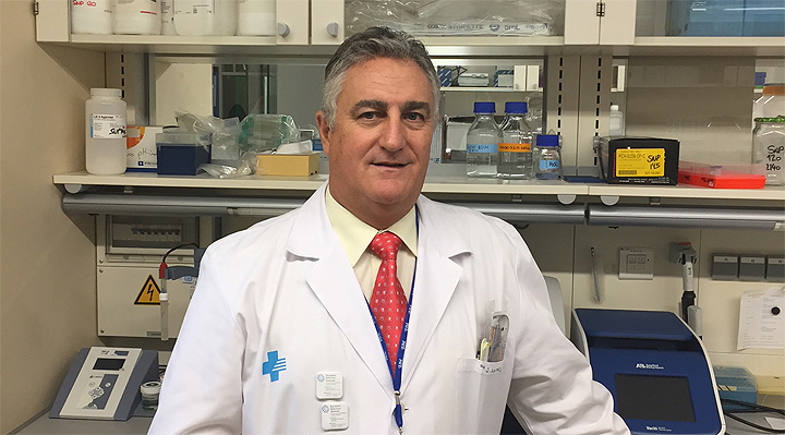 (portada) Doctor Josep Gámez Carbonell - Farmacosalud