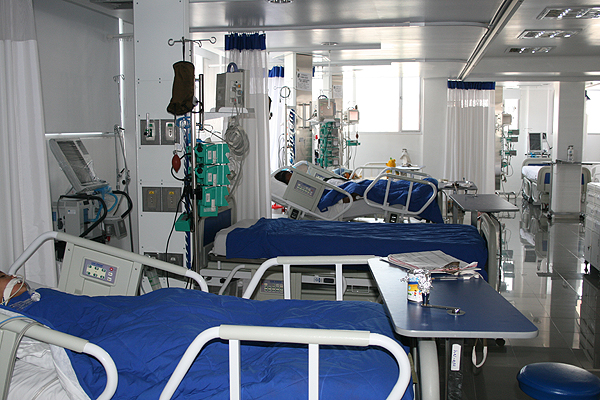 Niños con cáncer ya pueden estar con sus padres a todas horas en UCIP