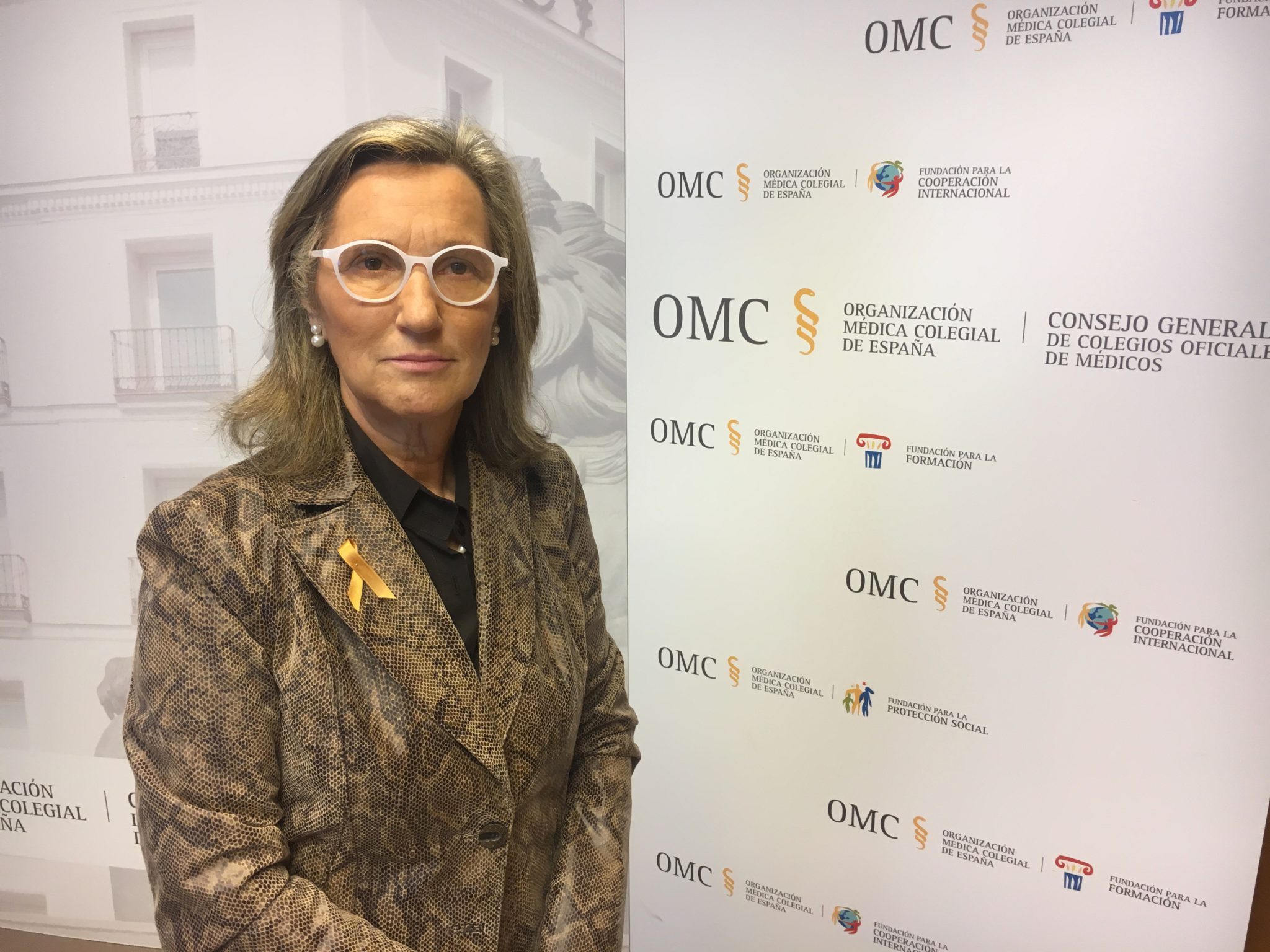 Doctora Inmaculada Martínez PRESIDENTA_COMLR - Farmacosalud