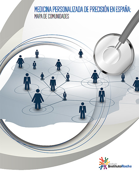 portada mapa medicina personalizada precisión ccaa - Farmacosalud