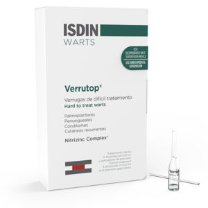 Verrutop elimina verrugas sin lágrimas