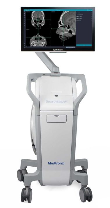 Neuronavegador StealthStation ENT - Farmacosalud