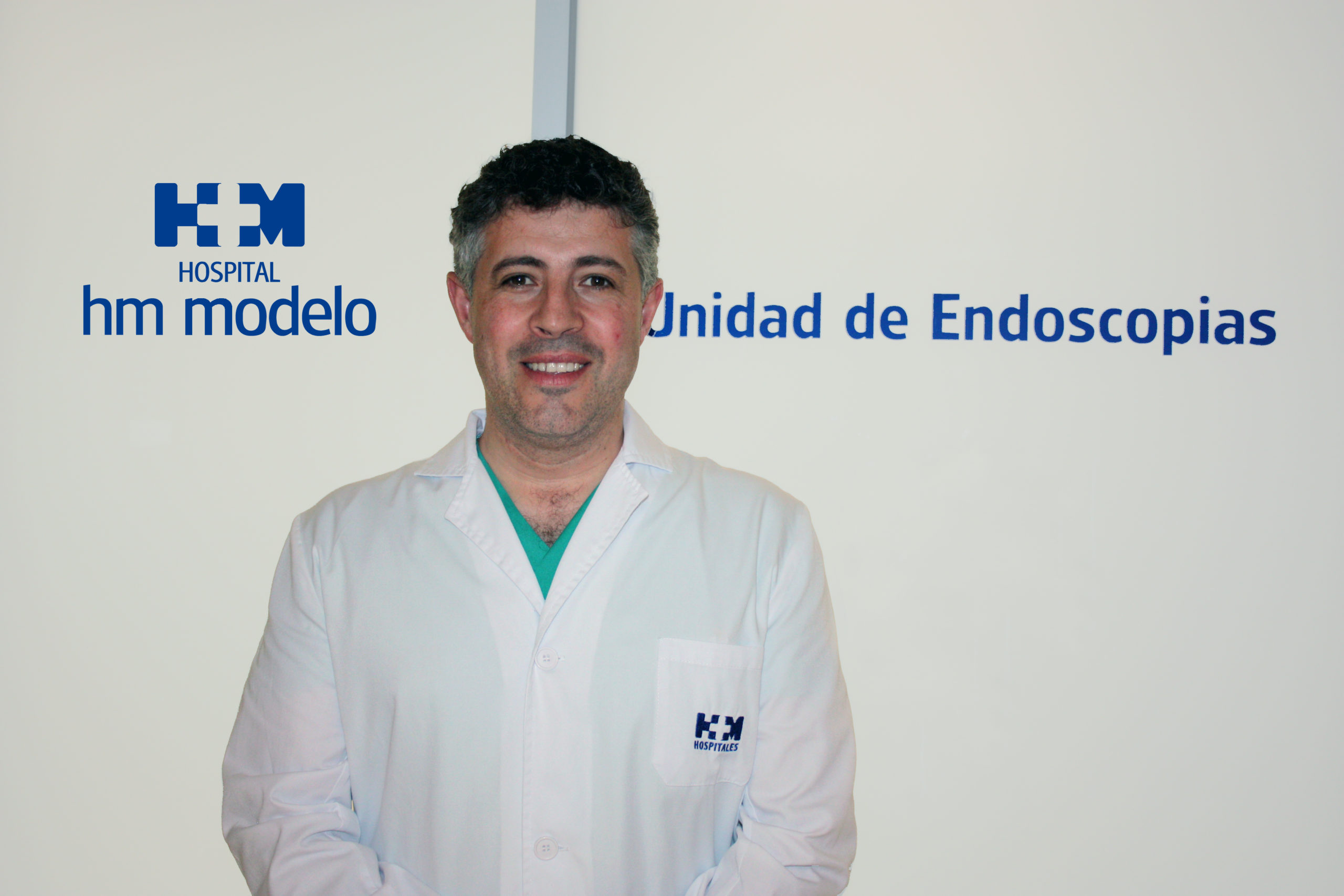 doctor David Martínez Ares - Farmacosalud