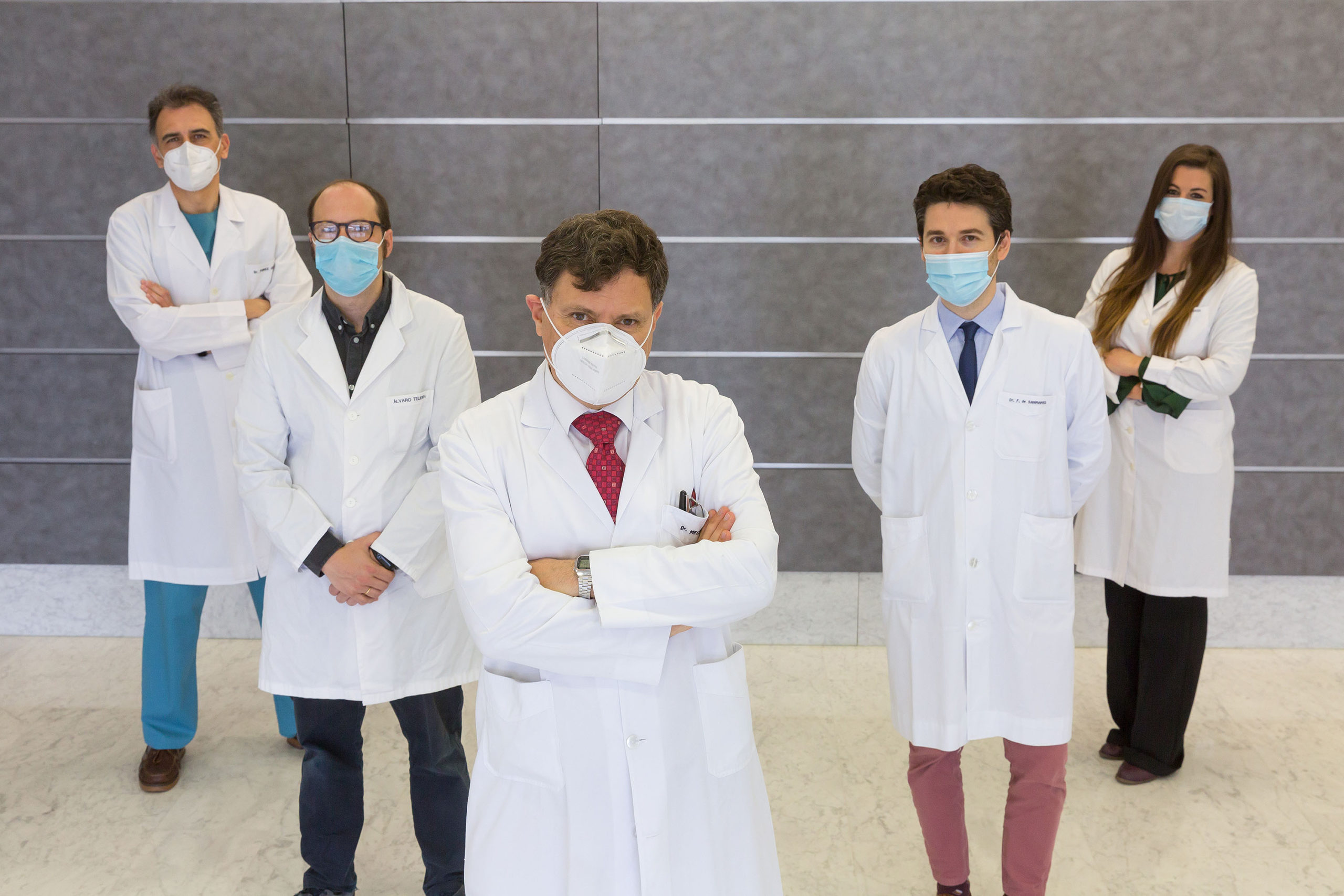 José Luis Pérez-Gracia, Álvaro Teijeira, Ignacio Melero, Miguel ...