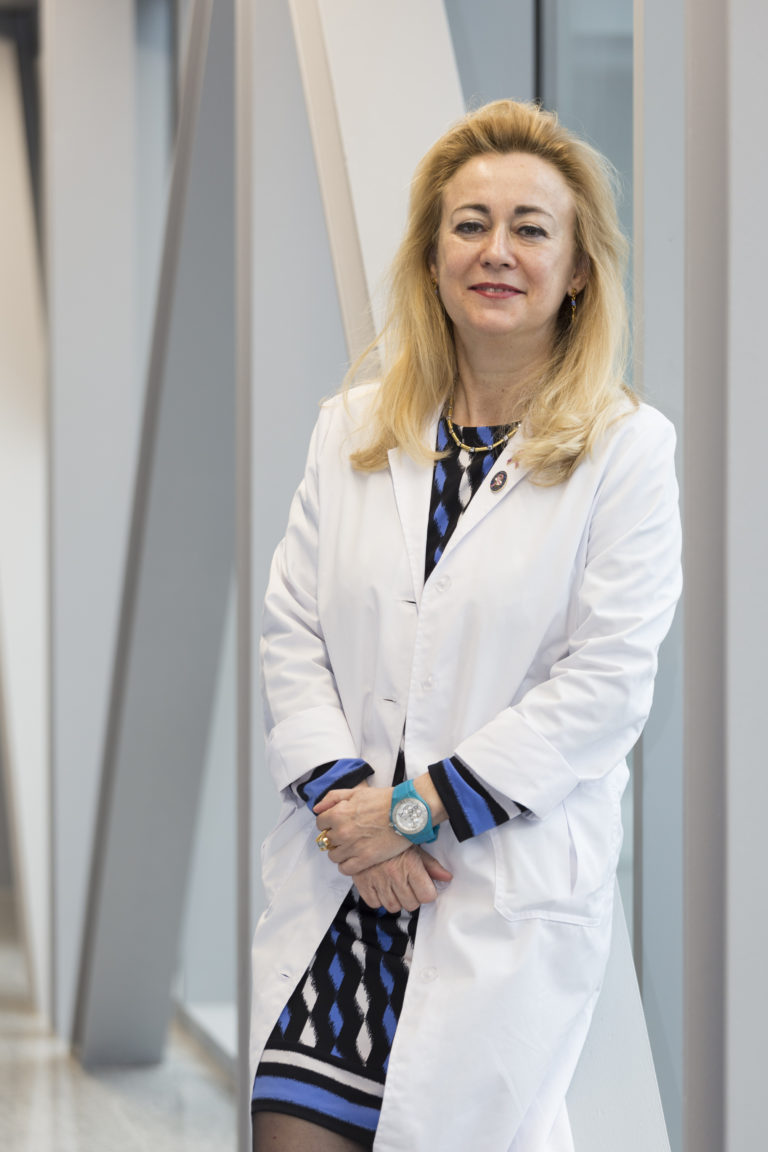 doctora Isabel Rubio - Farmacosalud