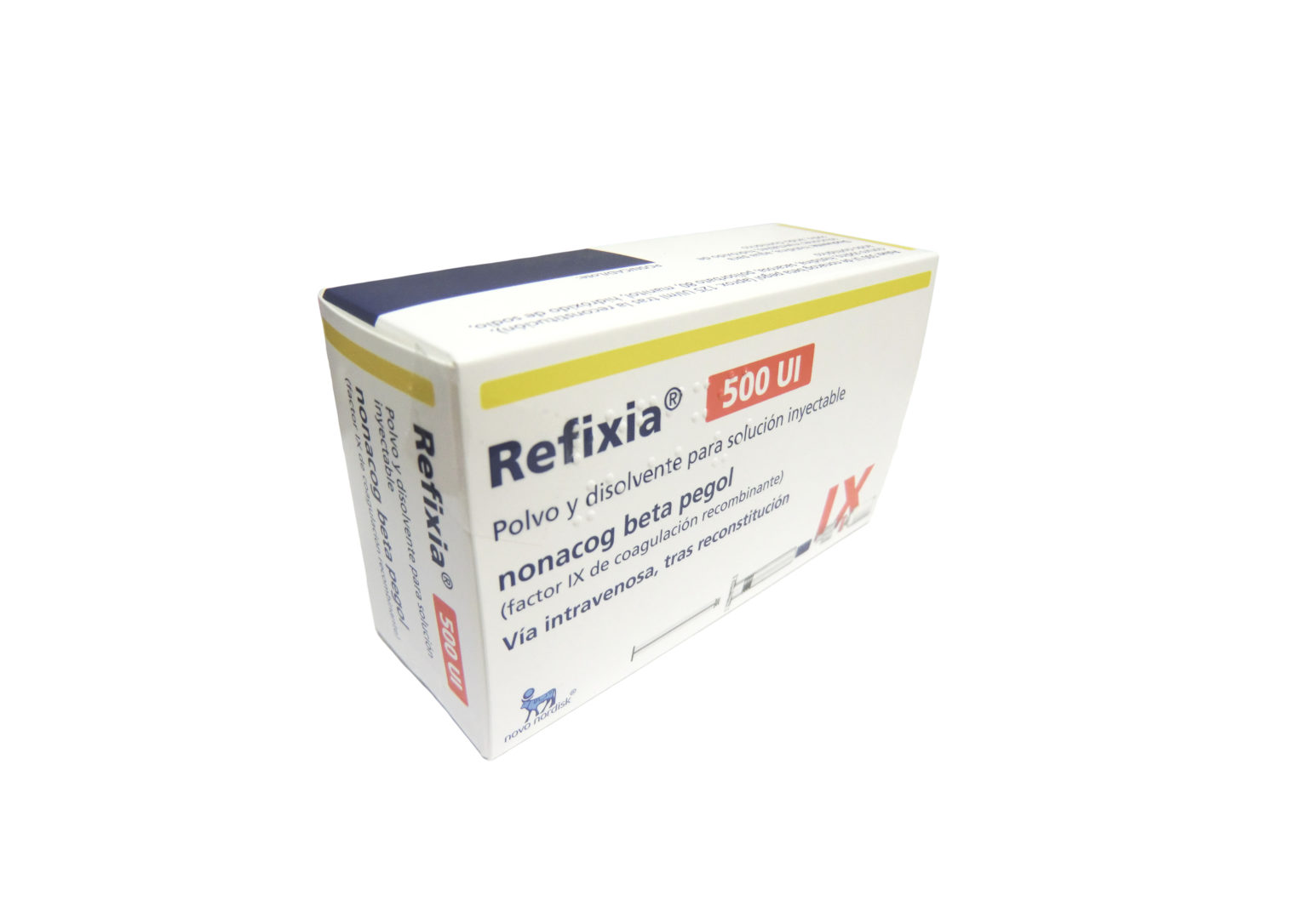 refixia nonacog beta pegol - Farmacosalud