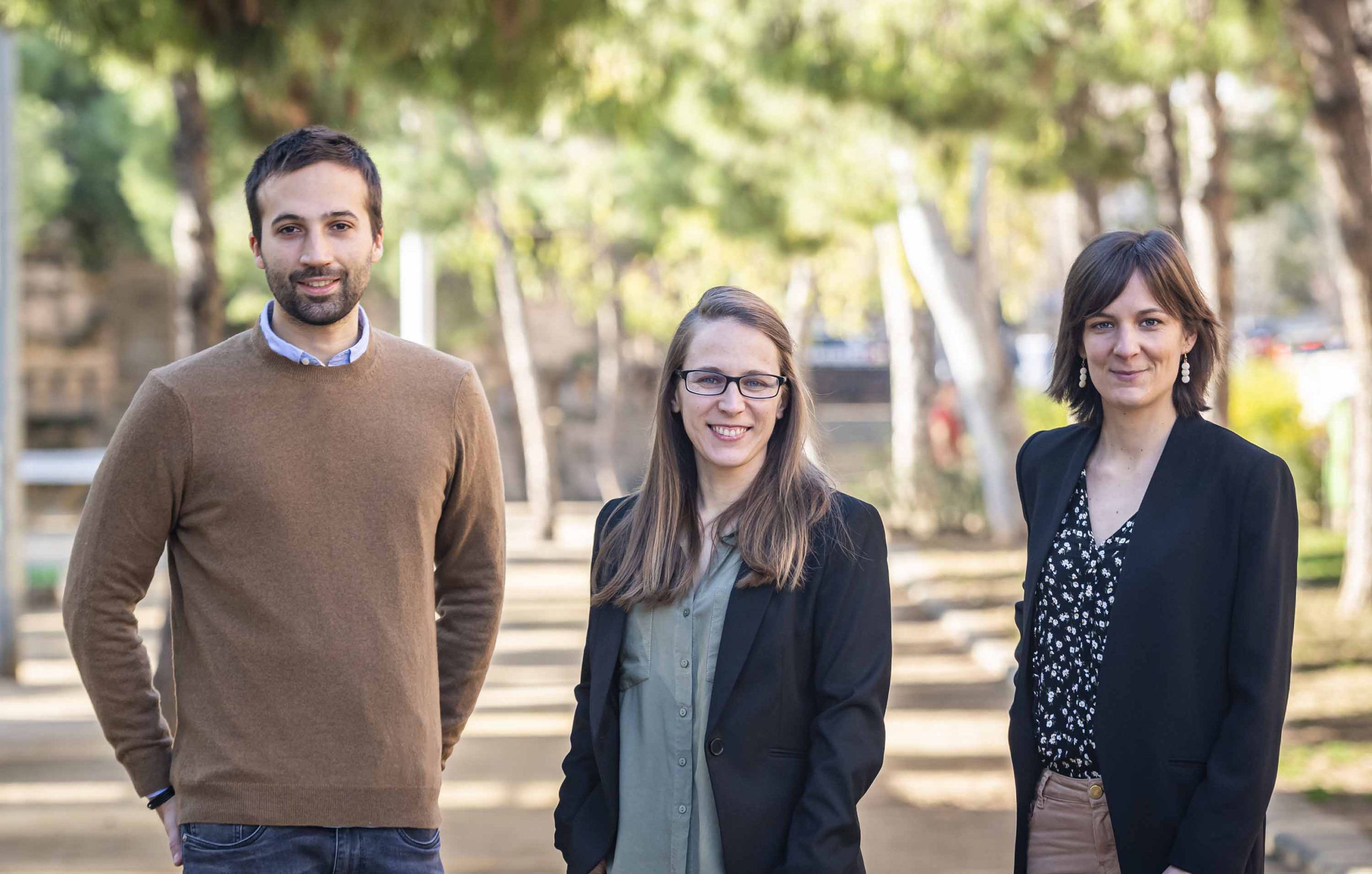 Javier García, Sara Toledano y Júlia Rodríguez Sycai_EQUIPO_Copy Ainhoa ...