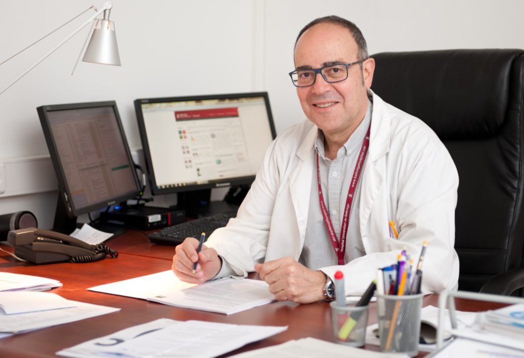 doctor Jordi Guardiola jordi guardiola - Farmacosalud