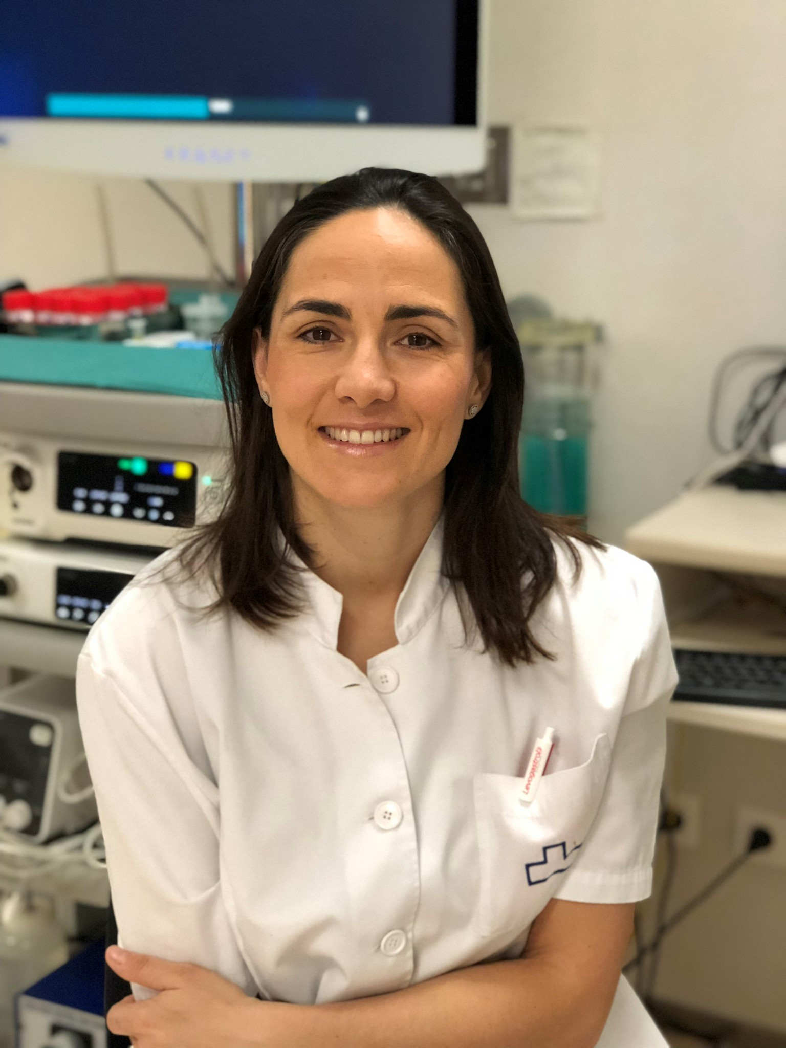 doctora Rocio Temiño - Farmacosalud