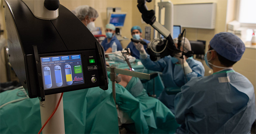 Las glotoplastias para feminizar la voz obtienen muy buenos resultados ...