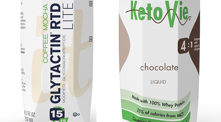 Glytactin y KetoVie - Farmacosalud