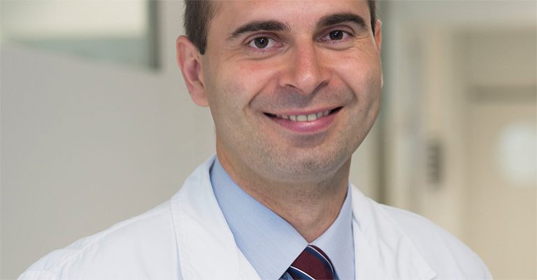 (portada) doctor Jaume Capdevila - Farmacosalud