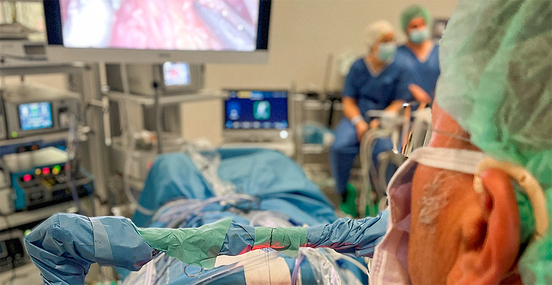 Avances en cirugía tiroidea. La tiroidectomía guiada por ICG - Farmacosalud